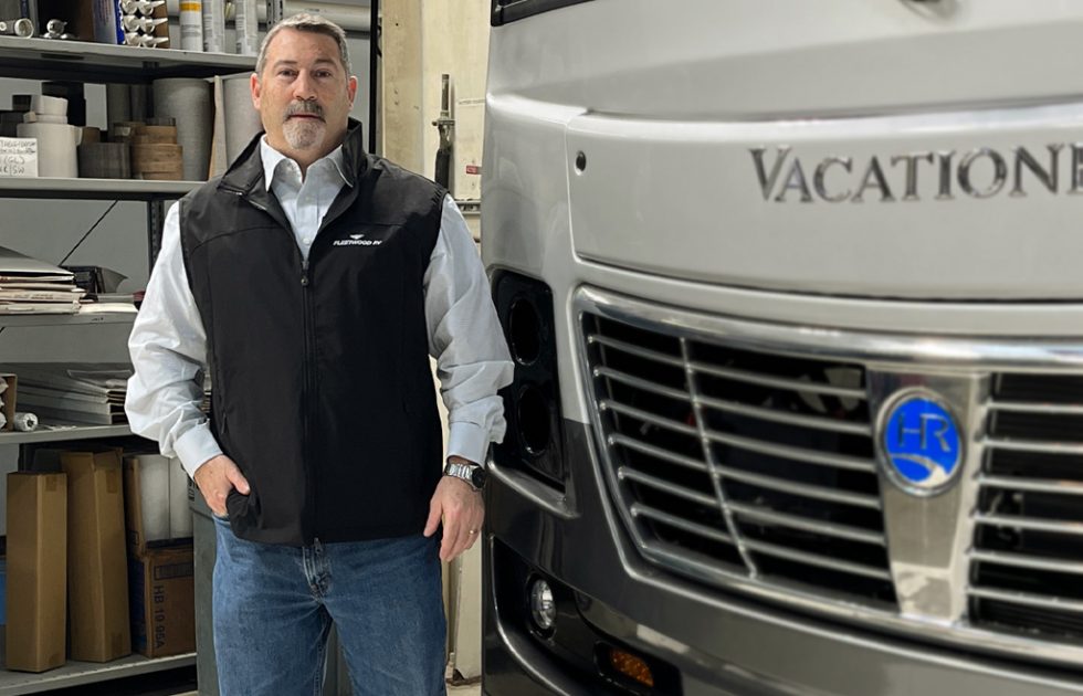 REV GROUP APPOINTS VICE PRESIDENT AND GENERAL MANAGER FOR REV ...