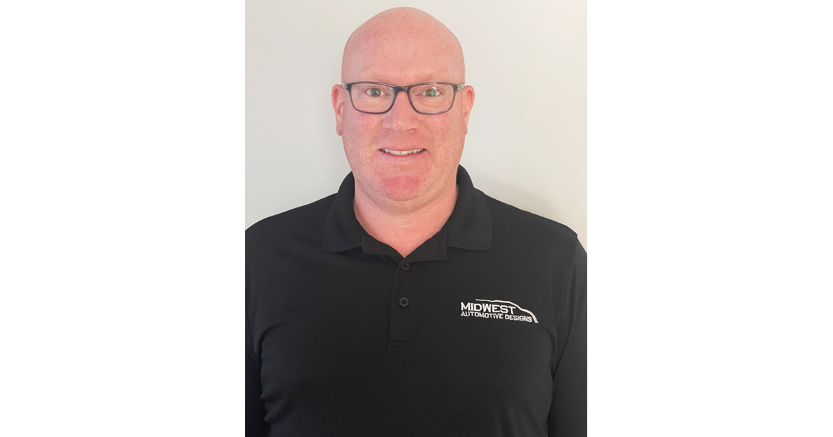 REV GROUP PROMOTES WITHIN FOR NEW VP/GM OF MIDWEST AUTOMOTIVE DESIGNS ...