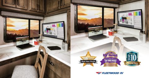 FLEETWOOD RV - REV Corporate