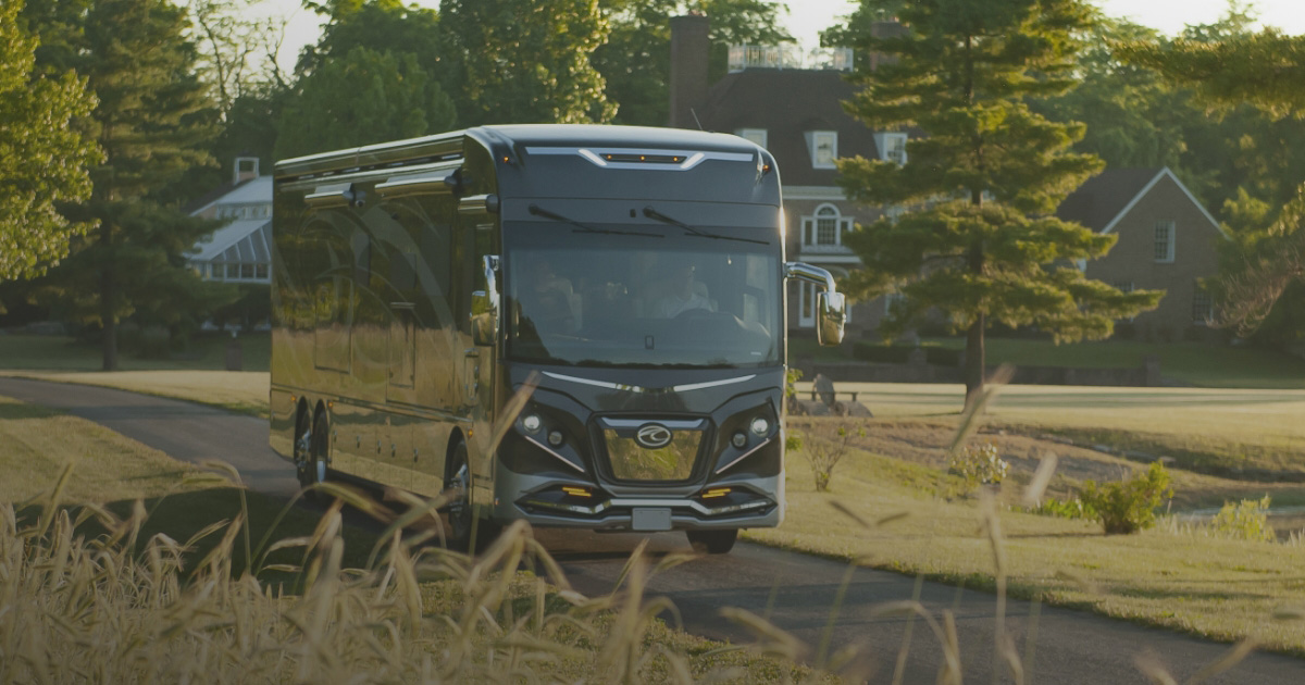 American Coach Logo