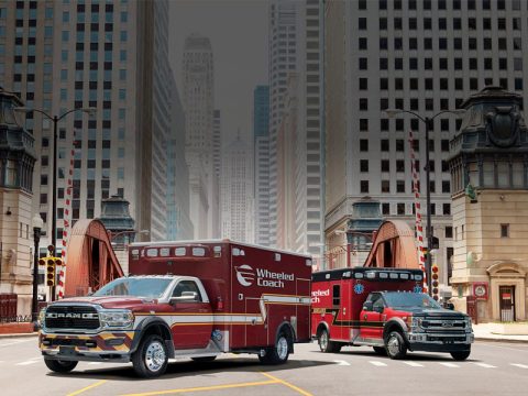 Ambulance Brands - REV Corporate