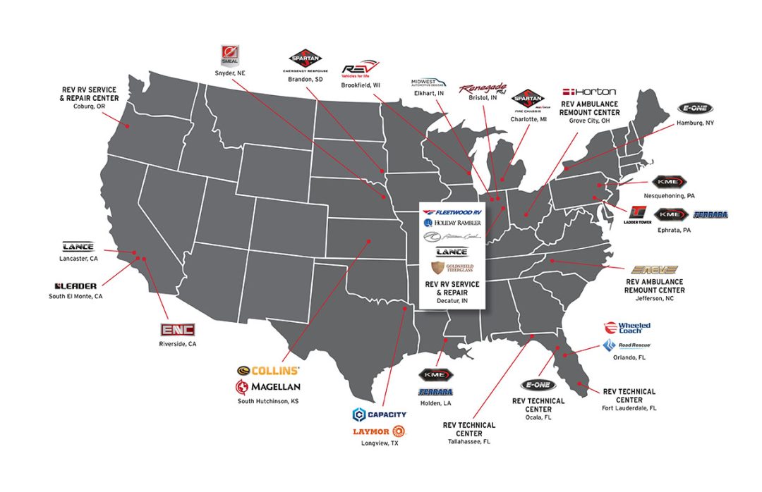 Aftermarket - REV Corporate