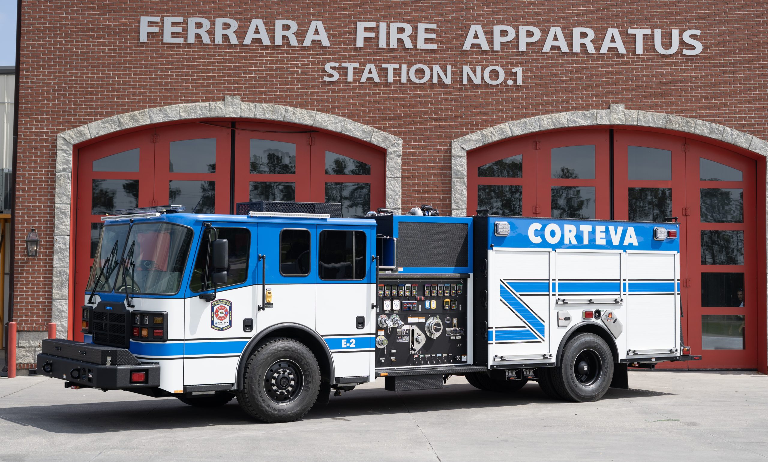 Ferrara Fire Apparatus