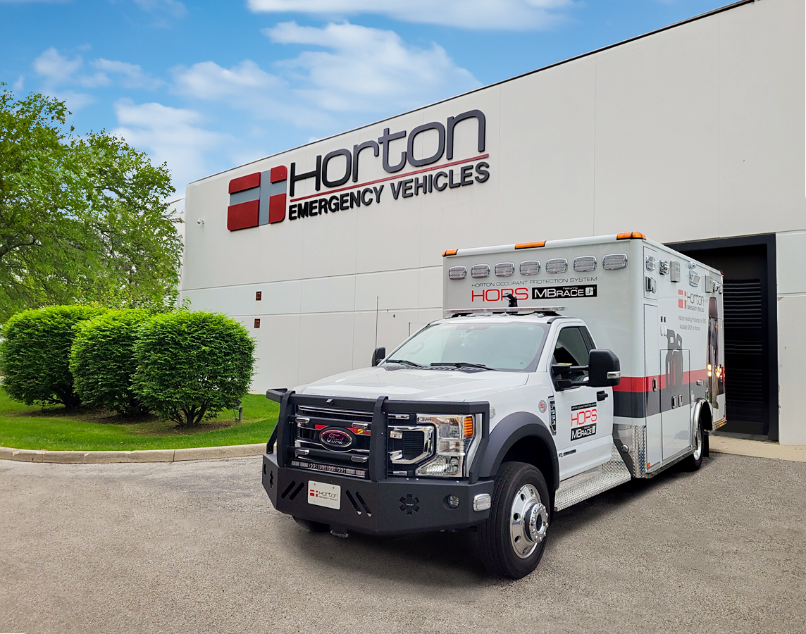 Horton Appoints Emergency Vehicles Plus as Exclusive Dealer for Indiana ...