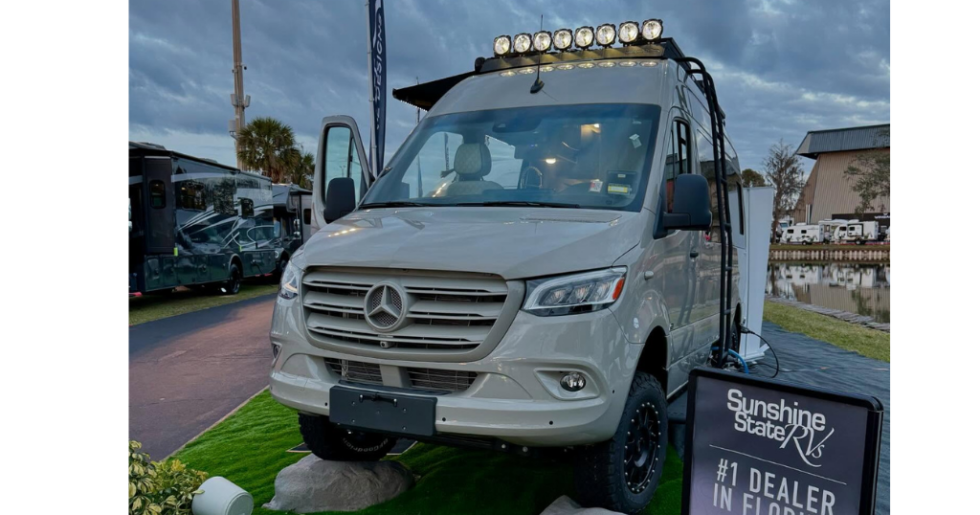 REV Group’s Recreational Vehicles Segment Brands Report Strong Results ...